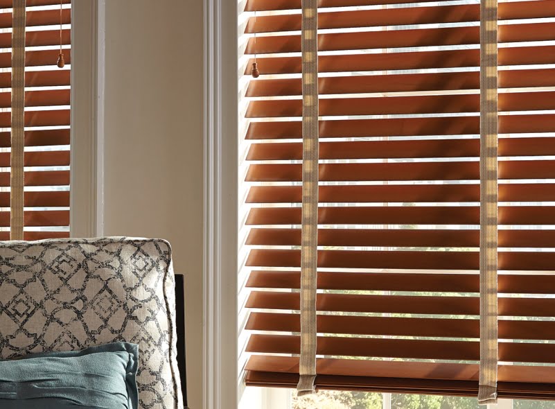 Vertical Blinds - Comfortex Window Shades