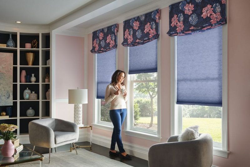 Comfortex Window Shades | Factory Direct Blinds & Shades Latham, NY