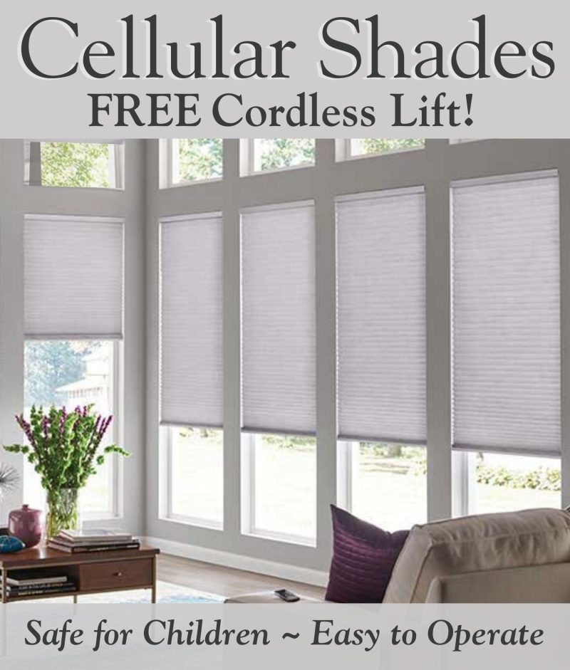 Current Promotions | Comfortex Window Shades - Latham NY