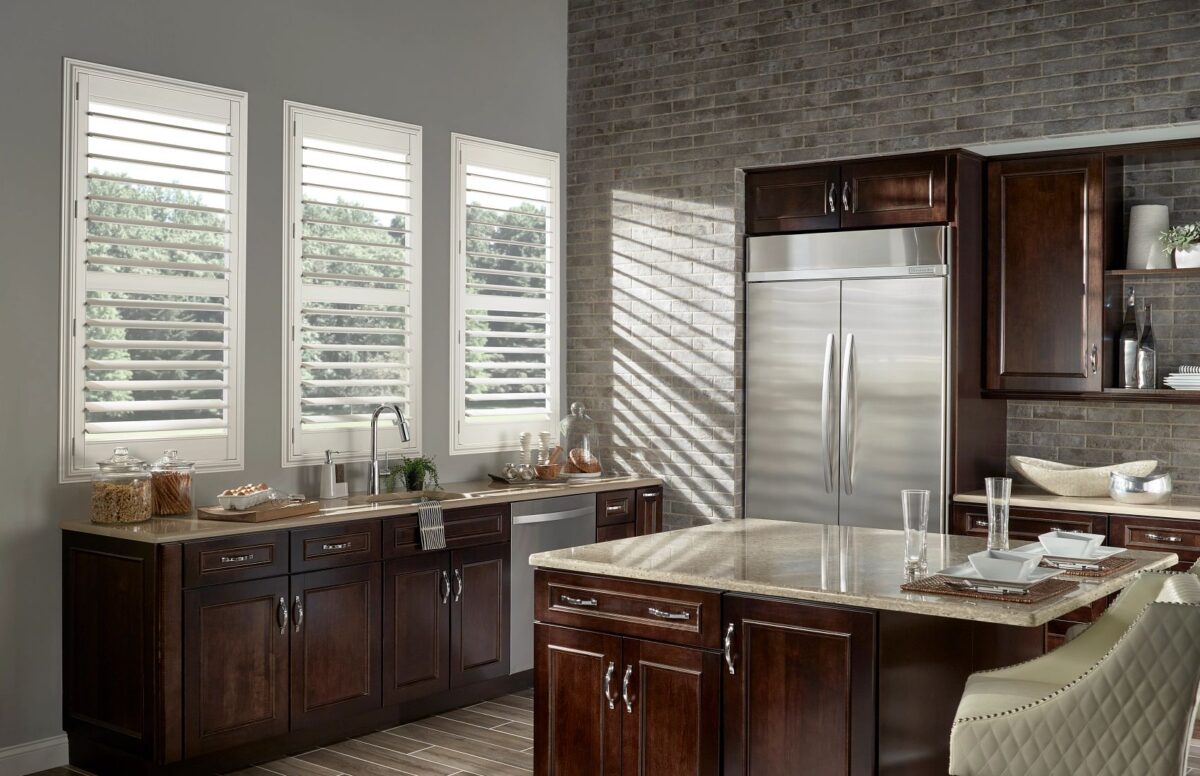 Shutters - Comfortex Window Shades