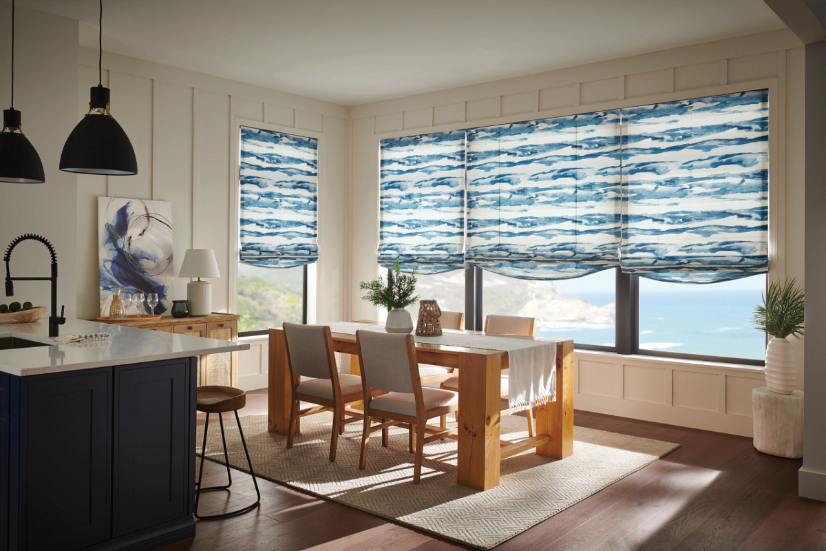 Roman Shades | Comfortex Window Shades - Latham NY