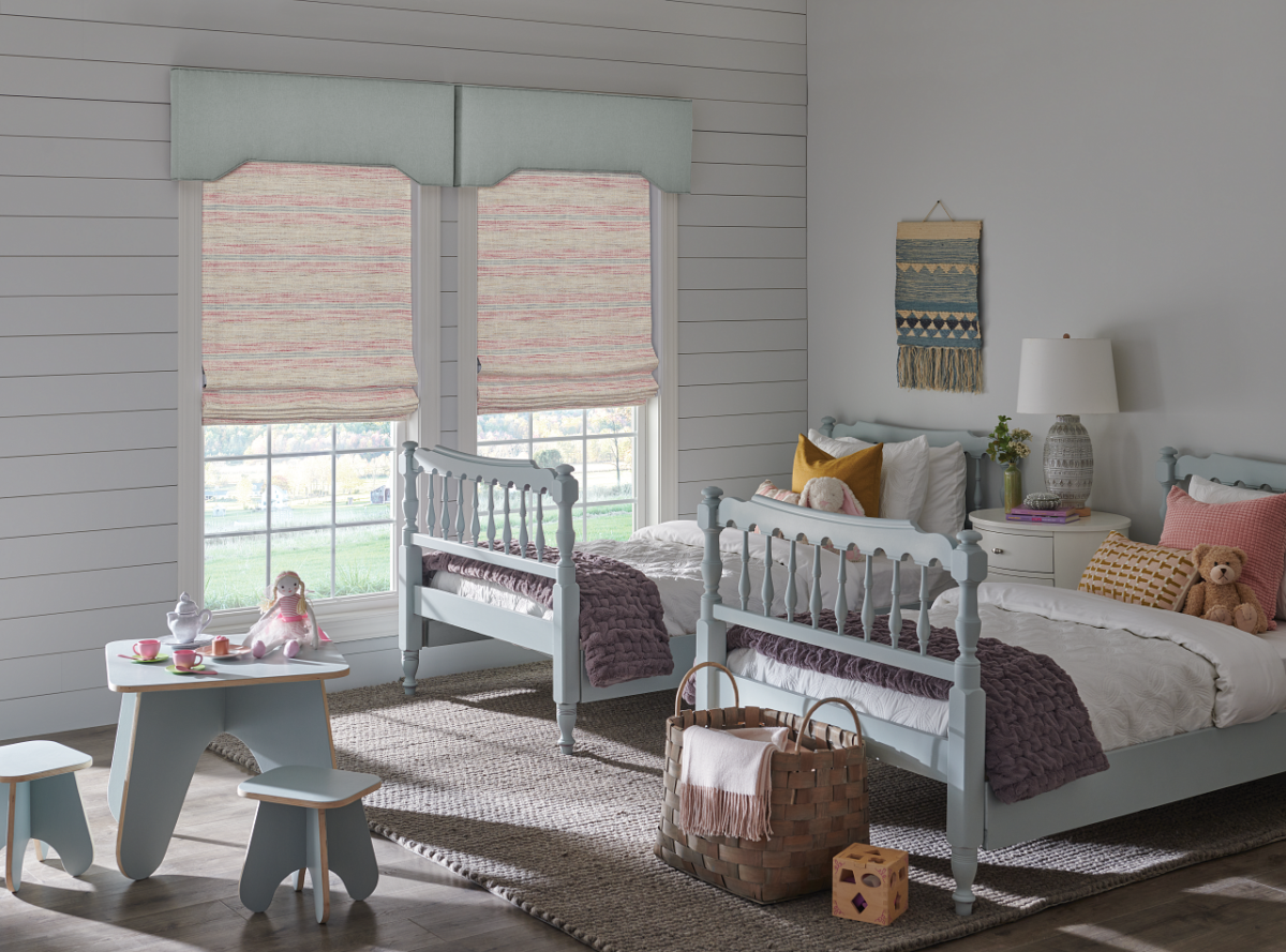 Highlights Cornice Valance | Comfortex Window Shades Latham