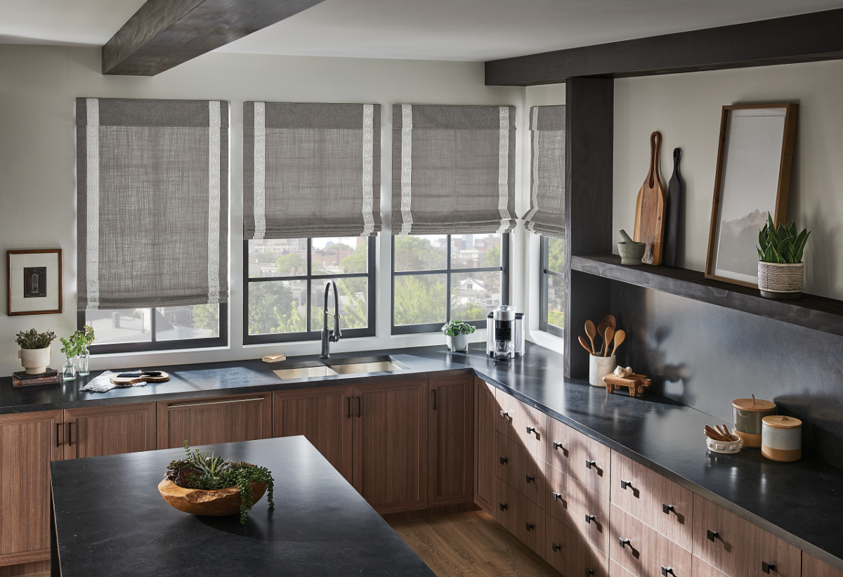 Roman Shades | Comfortex Window Shades - Latham NY